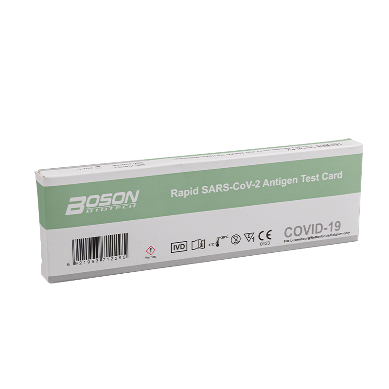 China China Wholesale Rapid Antigen Test Kit Manufacturer – COVID-19 ...