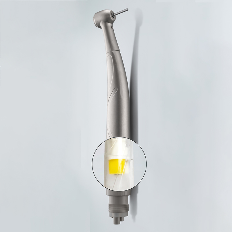 China Disposable Comfortable Dental Handpiece with Back-Flow Resistance ...